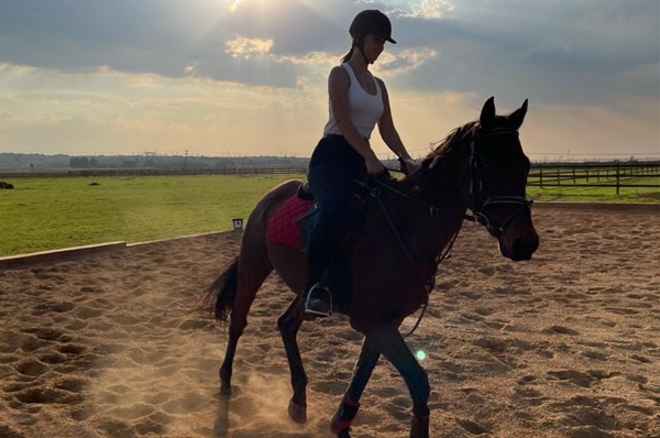 Horse Riding in Pretoria - BELLEVUE EQUESTRIAN CENTRE